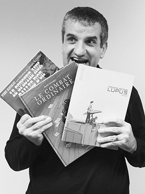 Découvrez l'équipe Terre d'avance