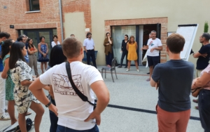 Le séminaire de rentrée de Terre d'avance à Toulouse 😊 - Terre d'avance